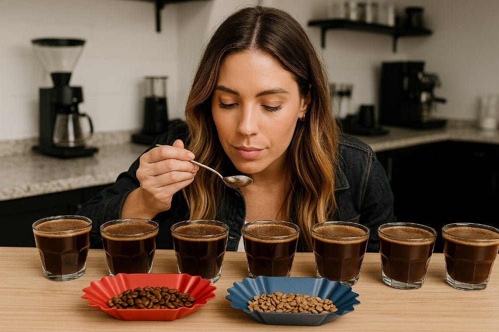How Q Graders Assess Coffee Quality