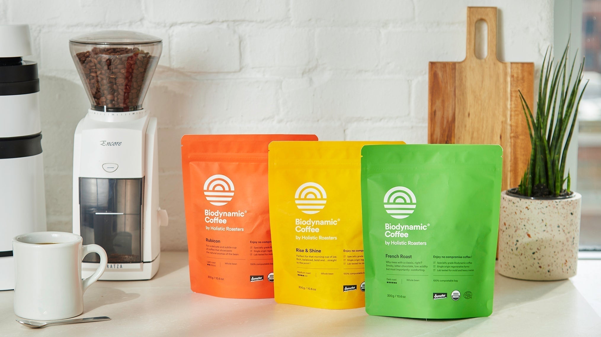 Top 5 Healthy Compounds in Coffee – Biodynamic Coffee