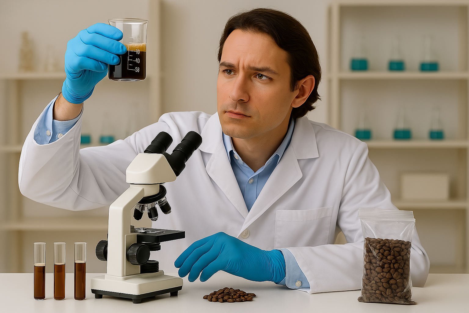 Why Biodynamic Coffee Is the Cleanest Cup You Can Drink | Coffee Lab ...