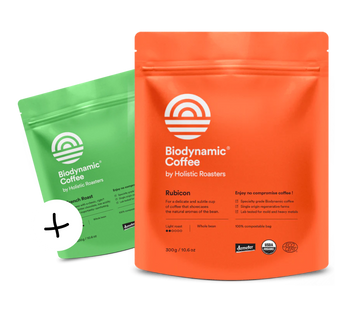 Biodynamic Coffee – by Holistic Roasters – Demeter Certified