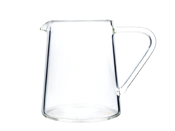 Loveramics Glass Jug Tall Biodynamic Coffee